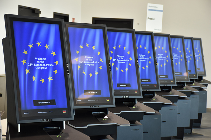 Security of All in Europe - European Police Congress