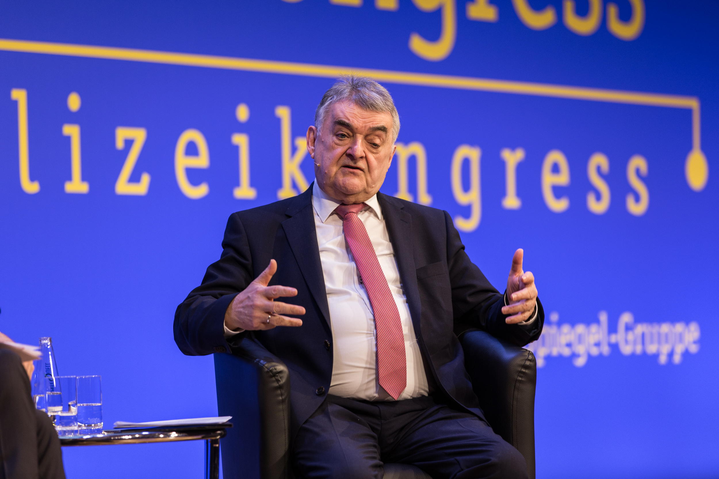 New management strategy presented - European Police Congress