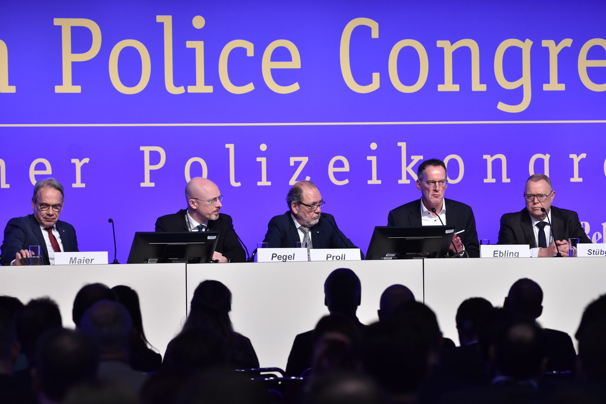 Global influences on internal security - European Police Congress