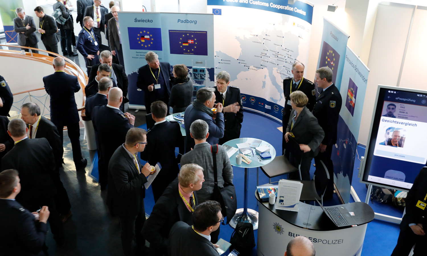 Conference - European Police Congress