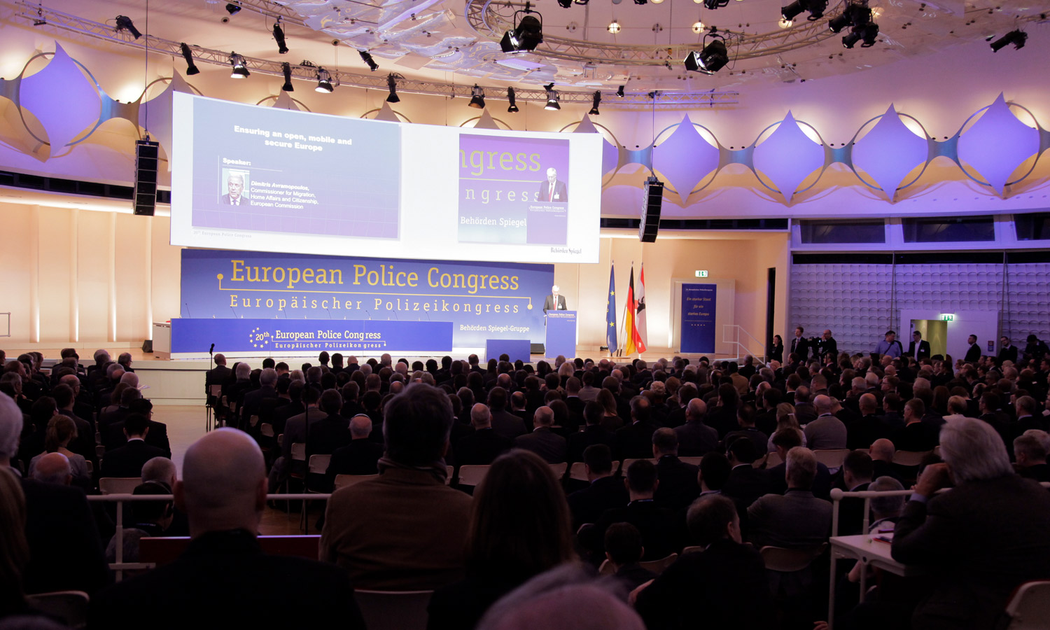 Conference - European Police Congress